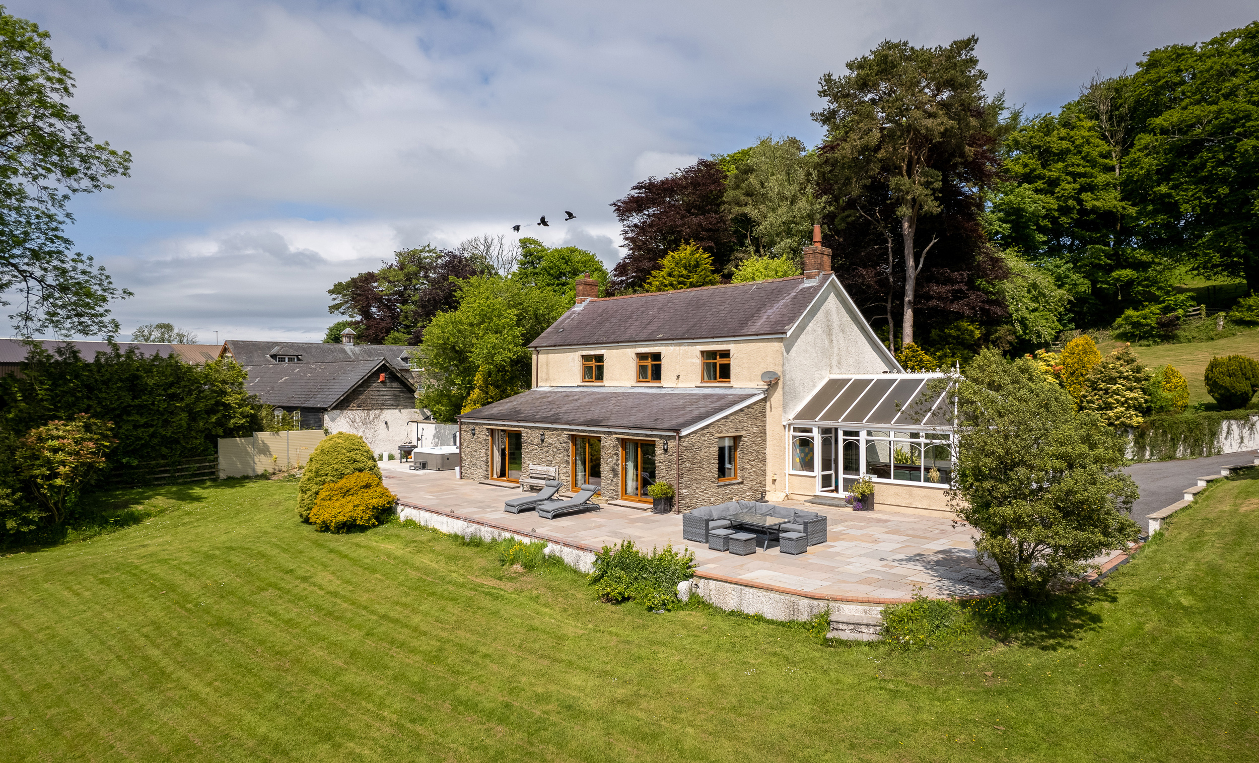 Cottage ∙ 6 Bedrooms ∙ 10 Guests - Pembrokeshire