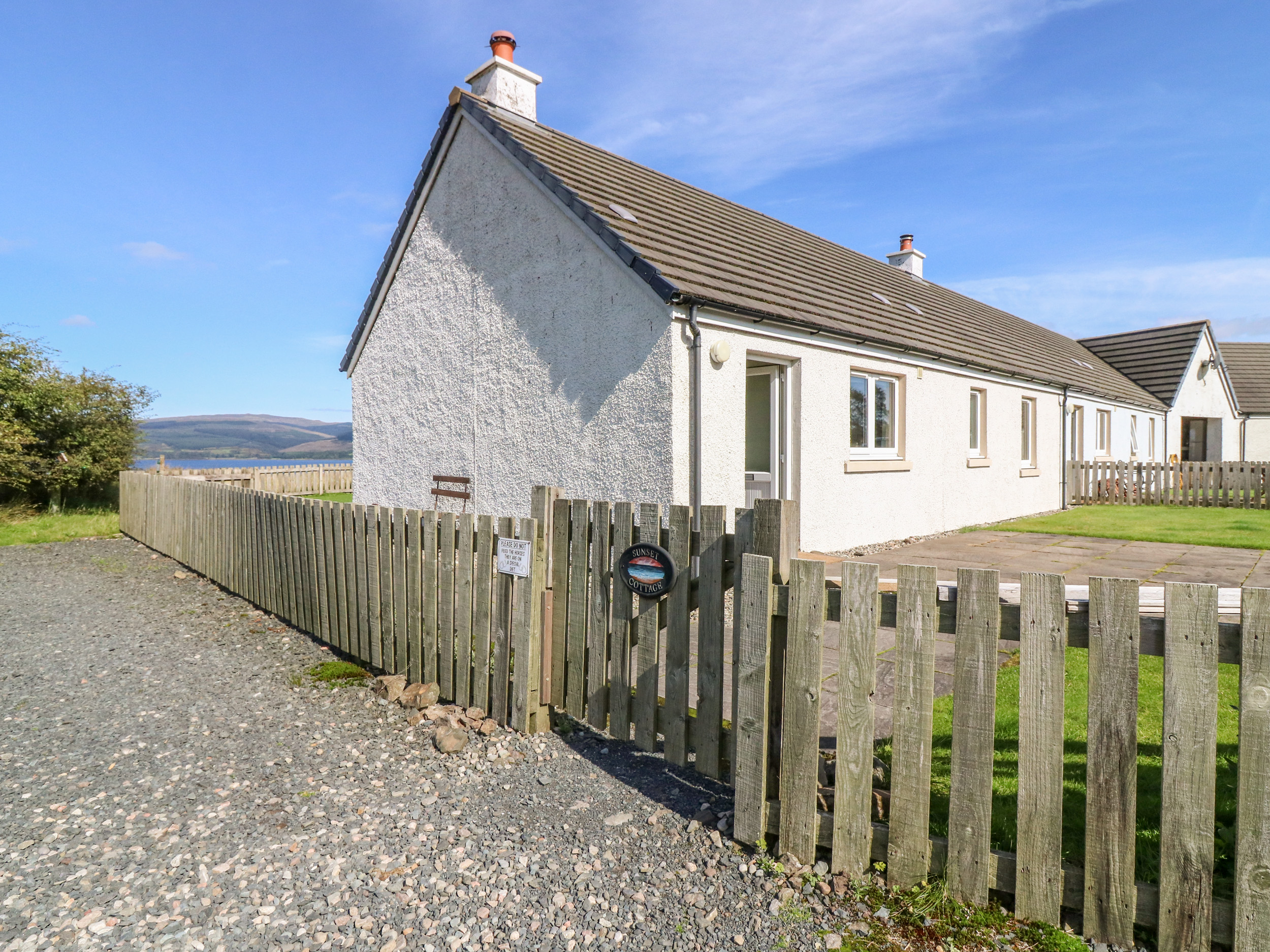 Cottage ∙ 2 Bedrooms ∙ 4 Guests - Isle of Mull