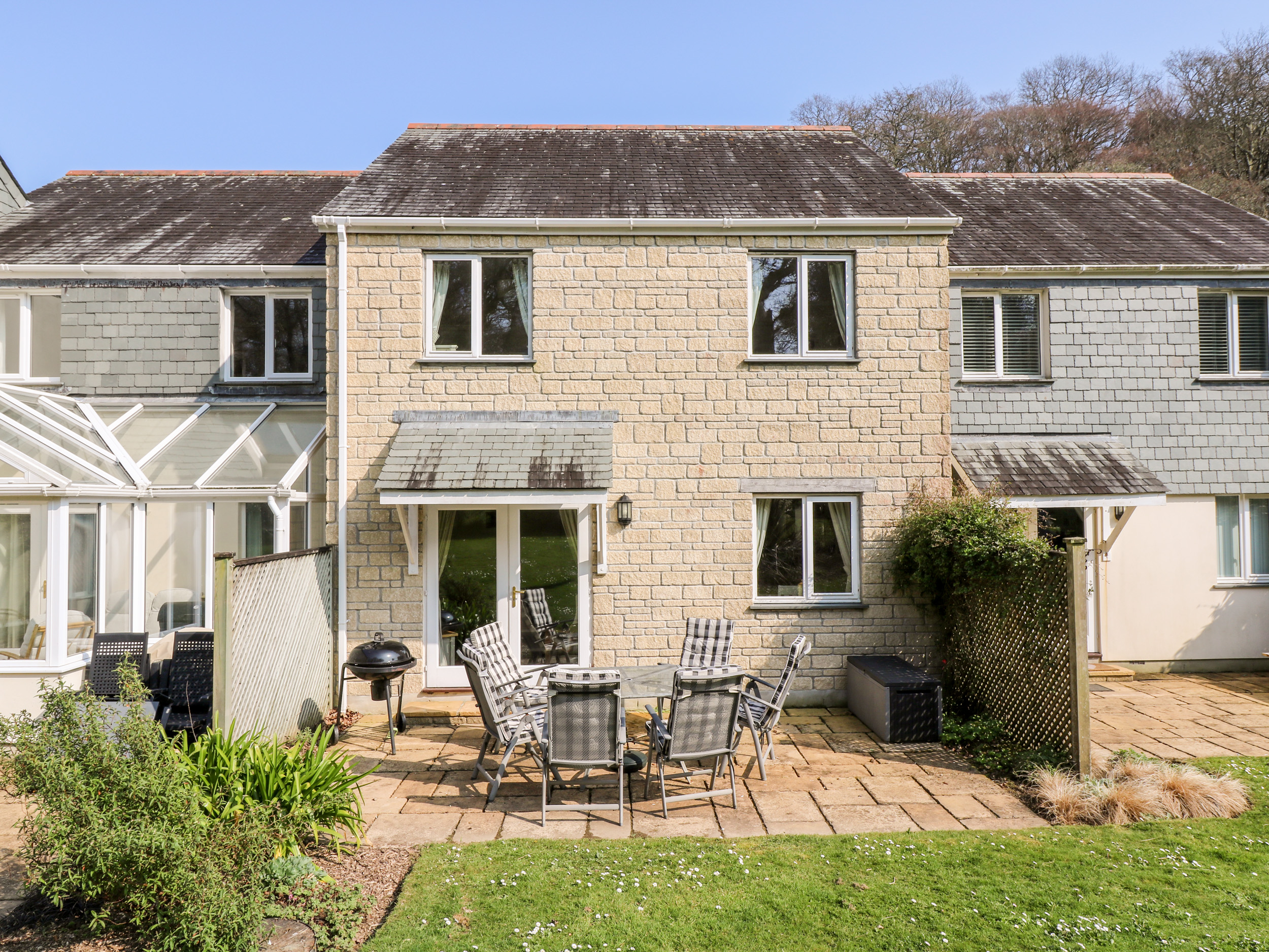 Sild Cottage - Falmouth