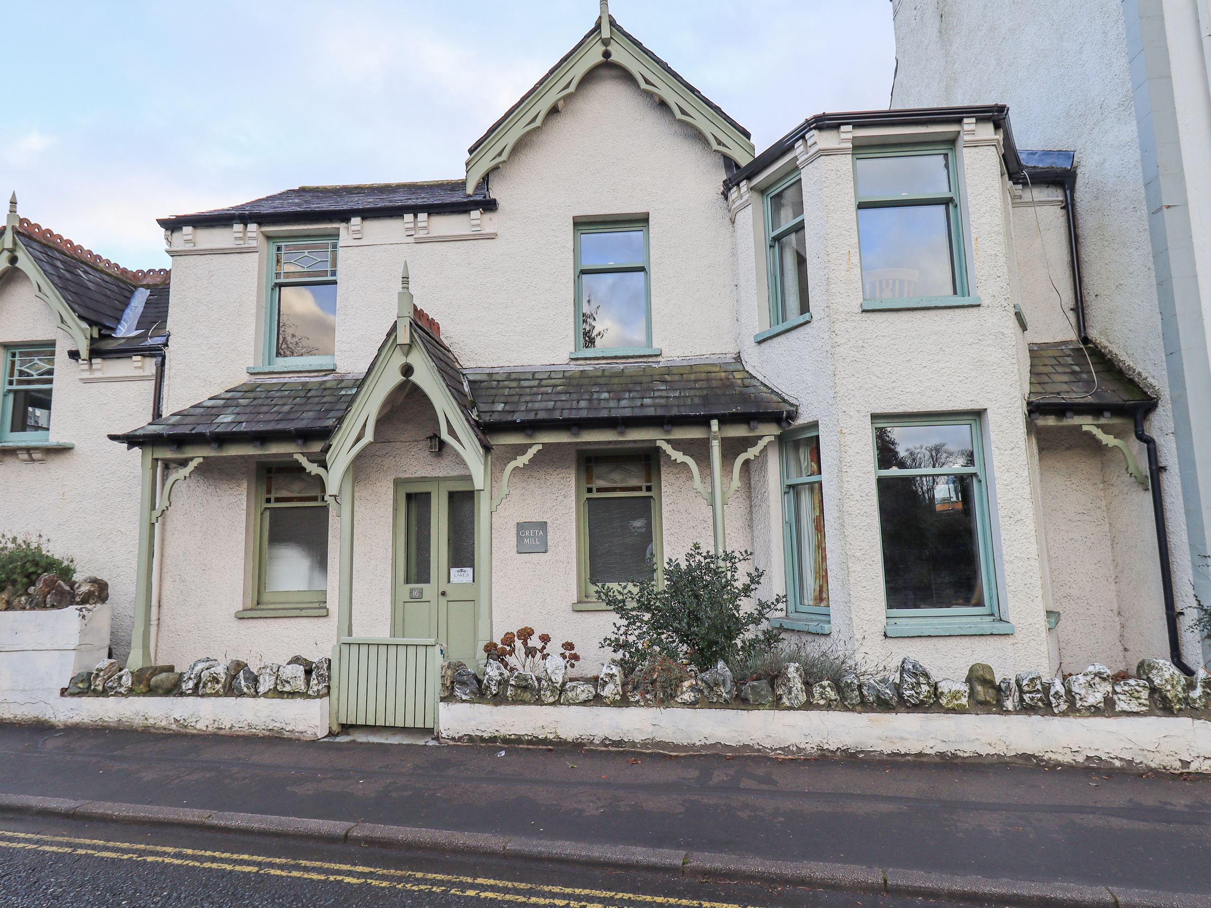 Greta Mill, Pet Friendly, Luxury Holiday Cottage In Keswick - Keswick