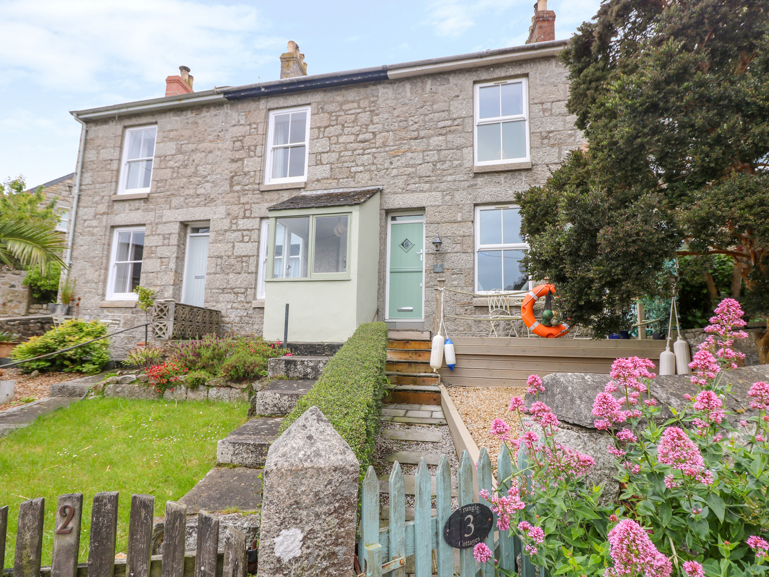 Cottage ∙ 2 Bedrooms ∙ 4 Guests - Mousehole