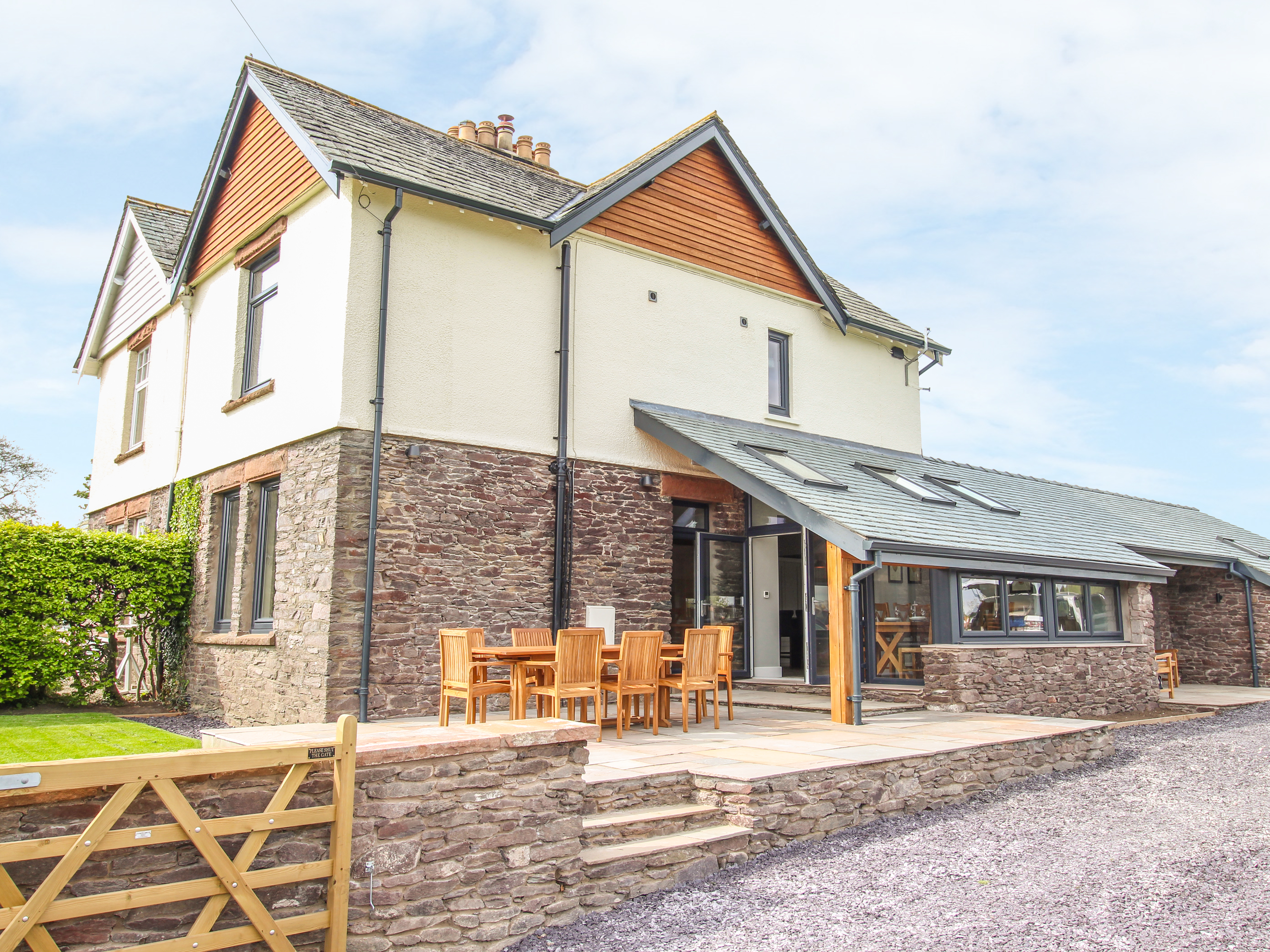 Cottage ∙ 4 Bedrooms ∙ 8 Guests - Dumfries and Galloway