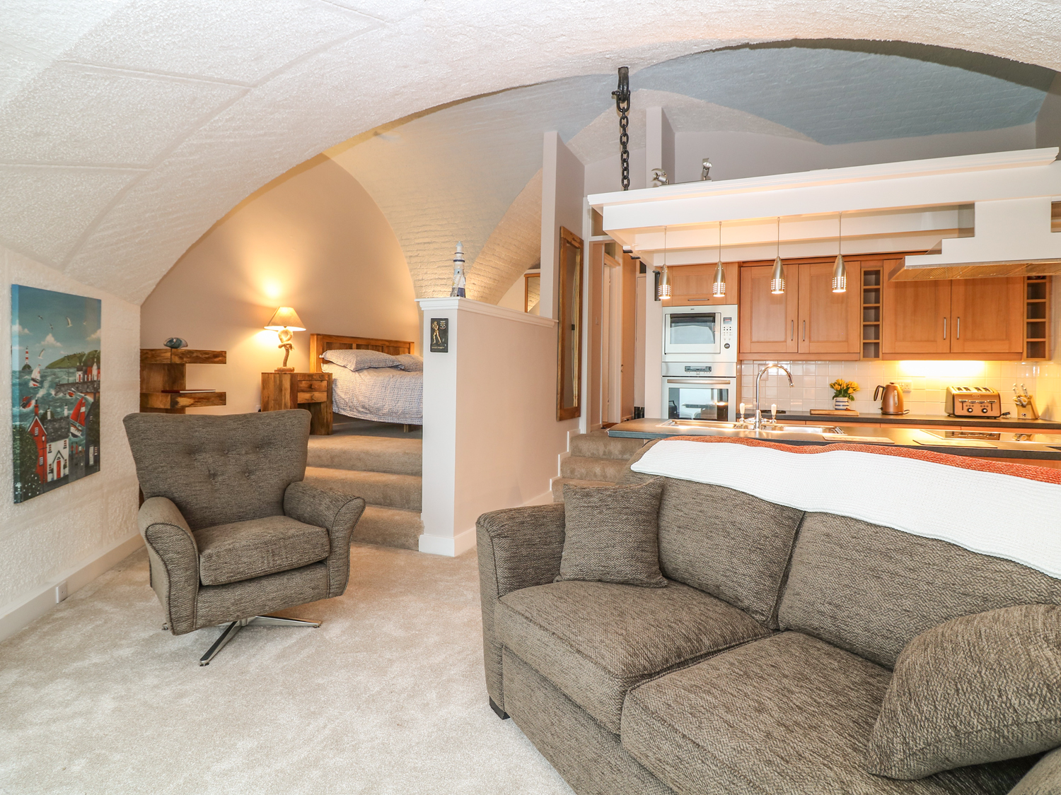 Cannon’s Folly, Fort Picklecombe | Beach Stays